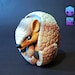 Armadillo - BOXSKULL3D. STL File for 3D Printing, Articulated Figure ...