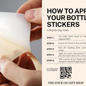 Custom Personalised Tamarind Hot Vodka Bottle Label - Bulk Buy Wedding ...