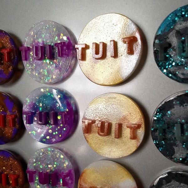 Round Tuit - Etsy