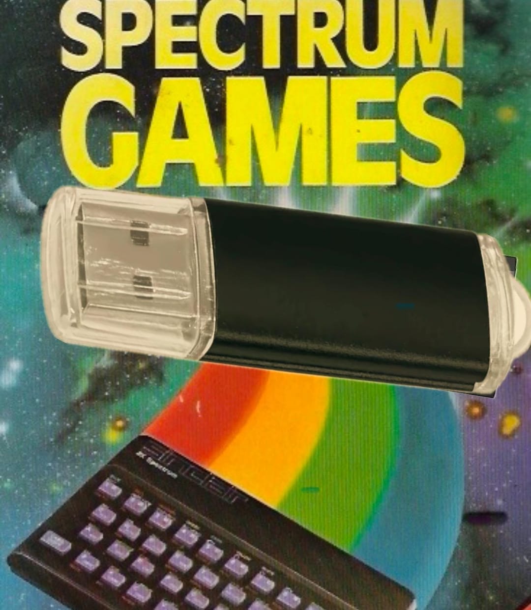 12,000 Sinclair Spectrum Games for the Spectrum or PC on USB Drive - Etsy