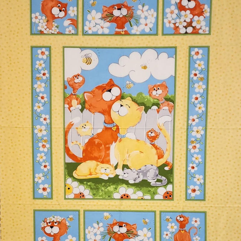 Susybee Panels - Etsy