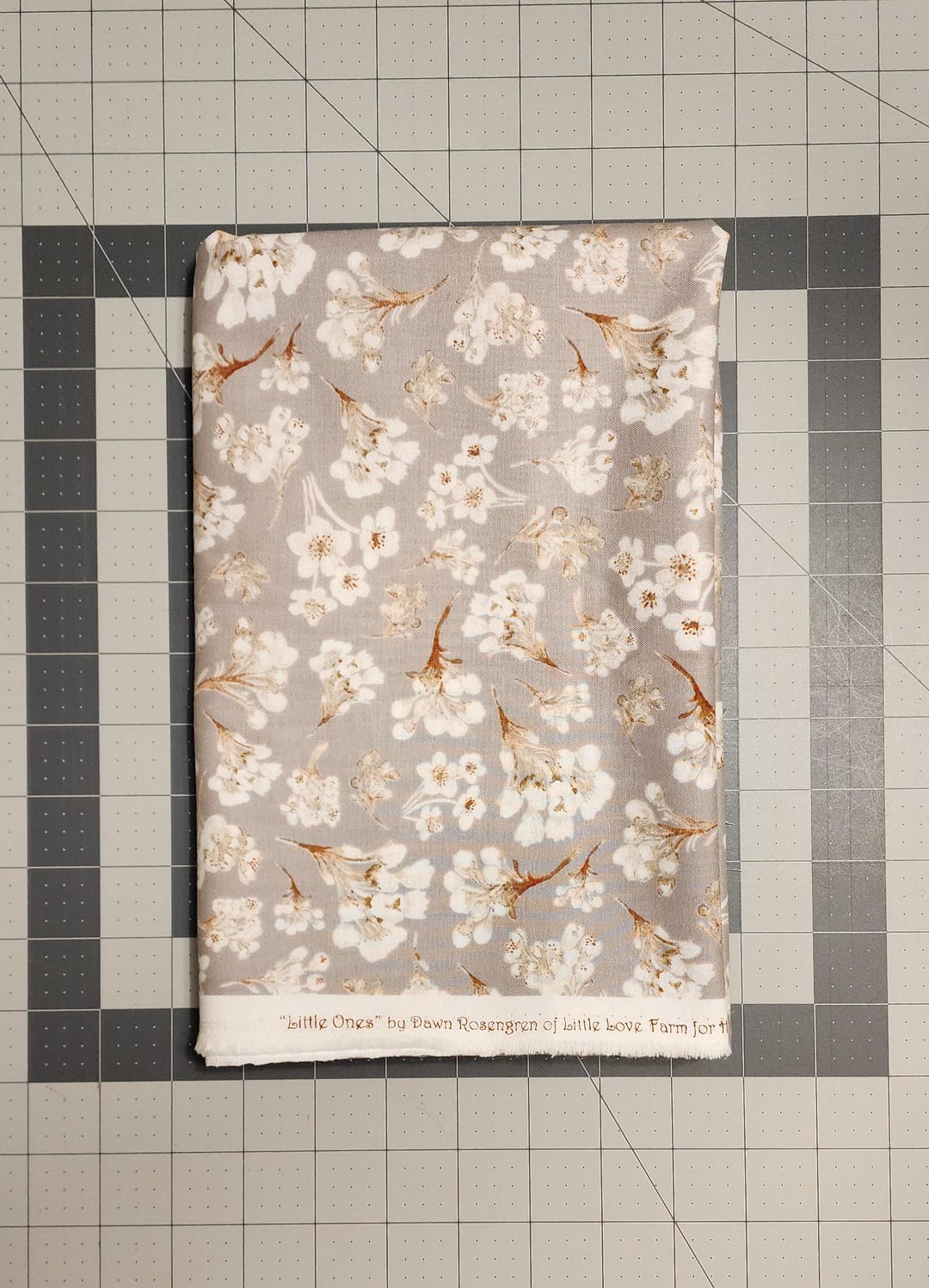 Little Ones - Gender Neutral Cotton Fabric - Henry Glass - Etsy