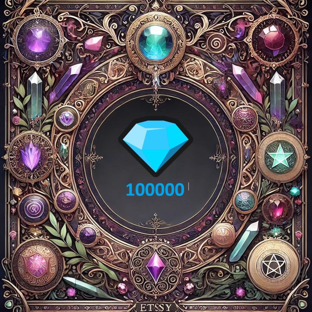 100000 Gems Toilet Tower Defense / TTD Roblox - Etsy