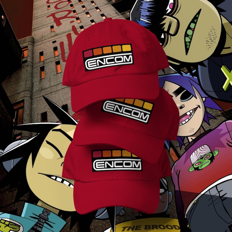 2d Gorillaz Cosplay - Etsy