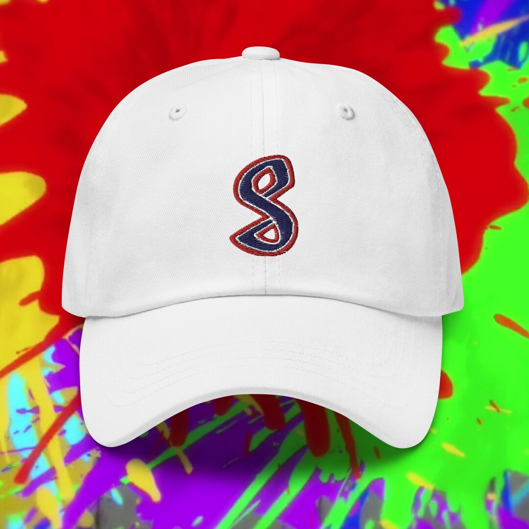 Peace Sharks Baseball Cap - Etsy