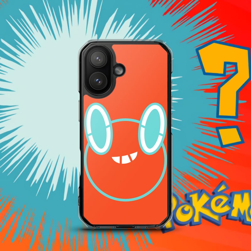 Rotom Phone Case - Etsy