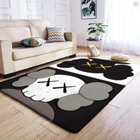 Kaws Rug - Etsy