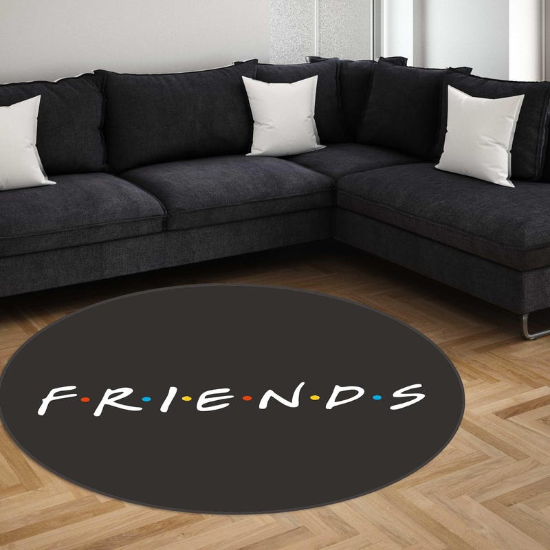 Friends Rug - Etsy