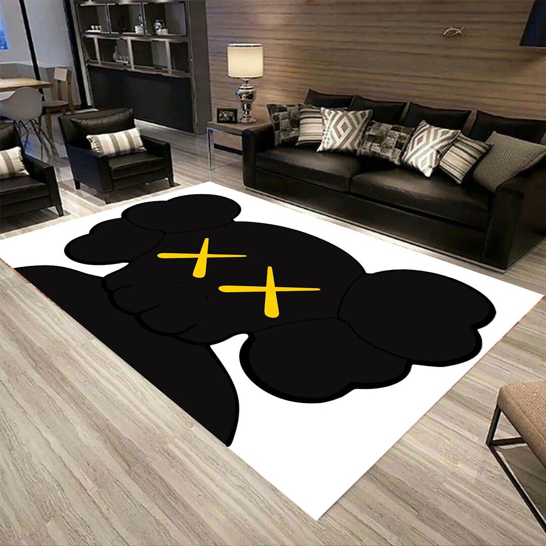 Hypebeast Rug, Sneakerhead Hypebeast Home Decor, Non-slip Rug ...