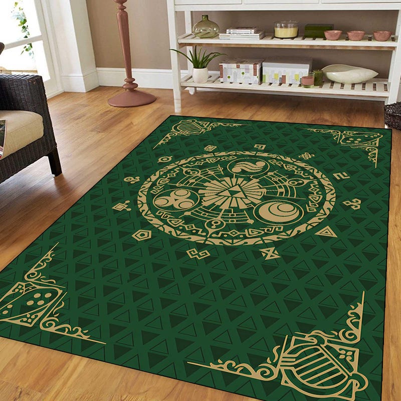 Zelda Rug - Etsy UK