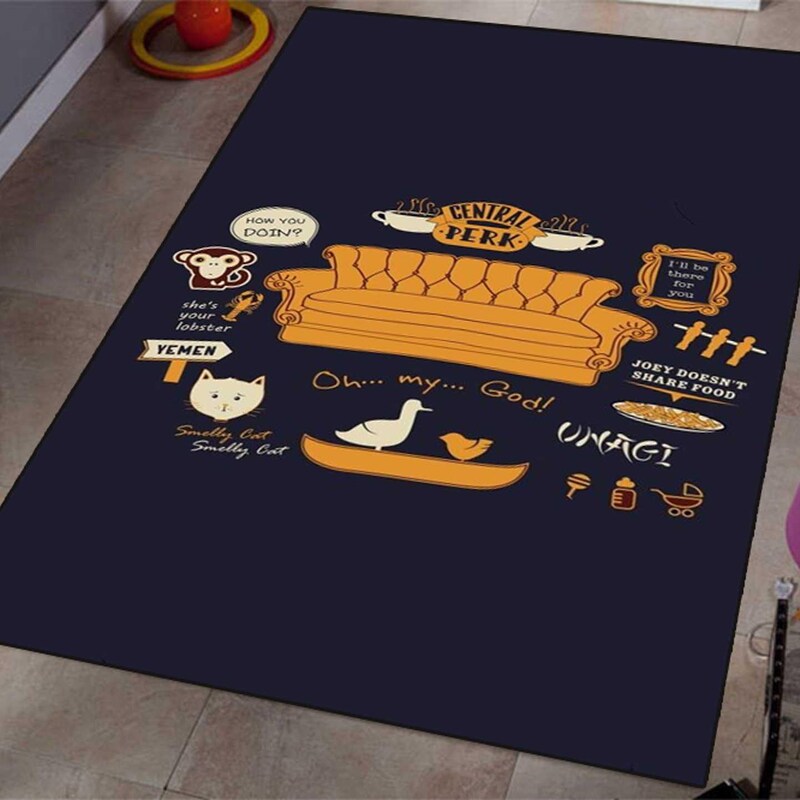 Friends Tvshow Gifts - 60+ Gift Ideas for 2025