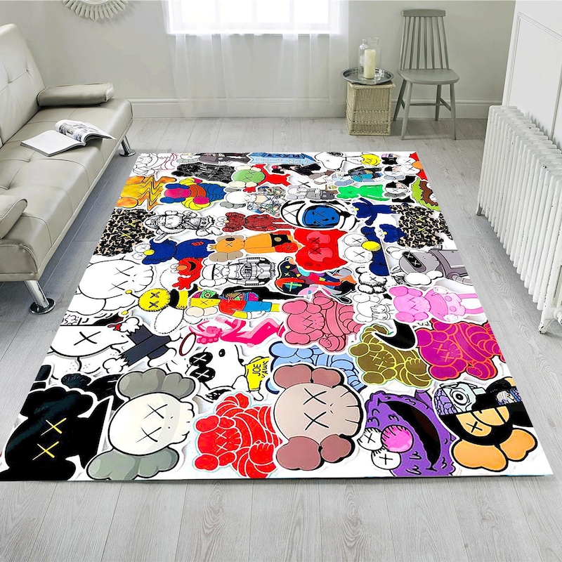Hypebeast Rug - Etsy