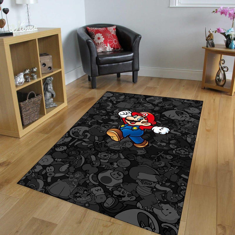 Gaming Rugs - Etsy