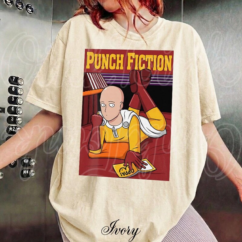 Punch Man Cosplay - Etsy