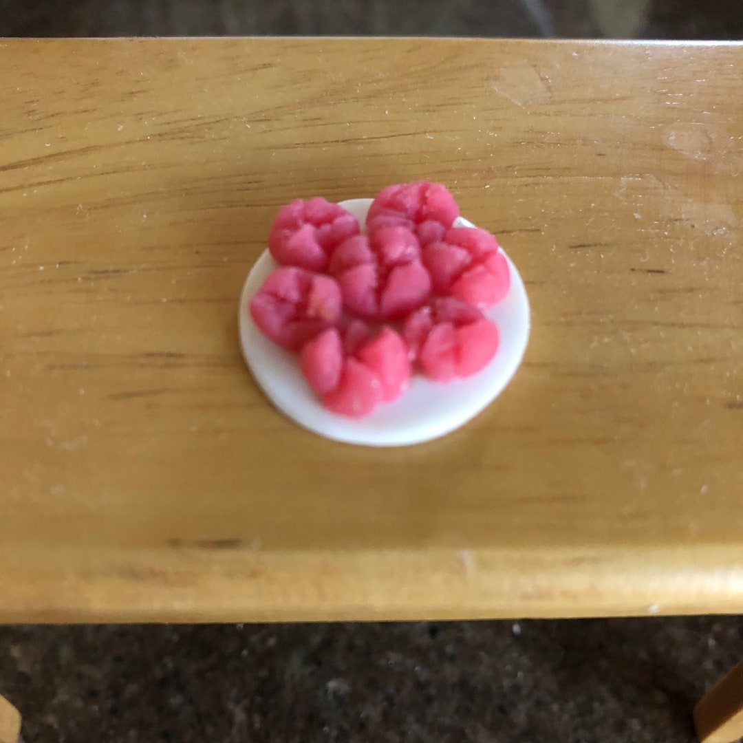 Miniature Chinese Prosperity Cakes (fa Gao/ Fat Goh) - Etsy