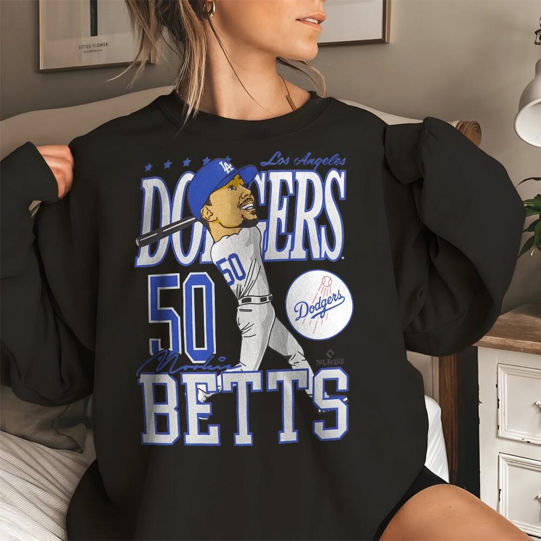 Vintage 90s Mlb Los Angeles Dodgers Shirt, Vintage MLB Fan Shirt, Los ...