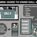 Dalle 3 Prompt Guide, Ai Generated Art Guide, Dalle Prompts Course ...
