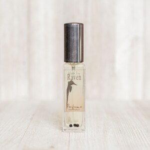 Raven Perfume - Etsy