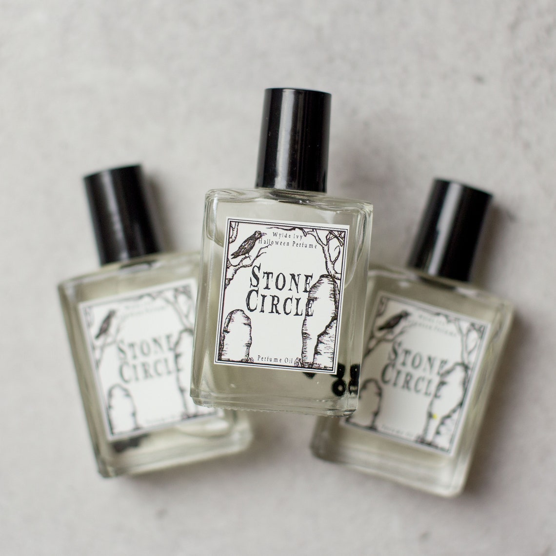Stone Circle Perfume Halloween Inspired Fragrance - Etsy