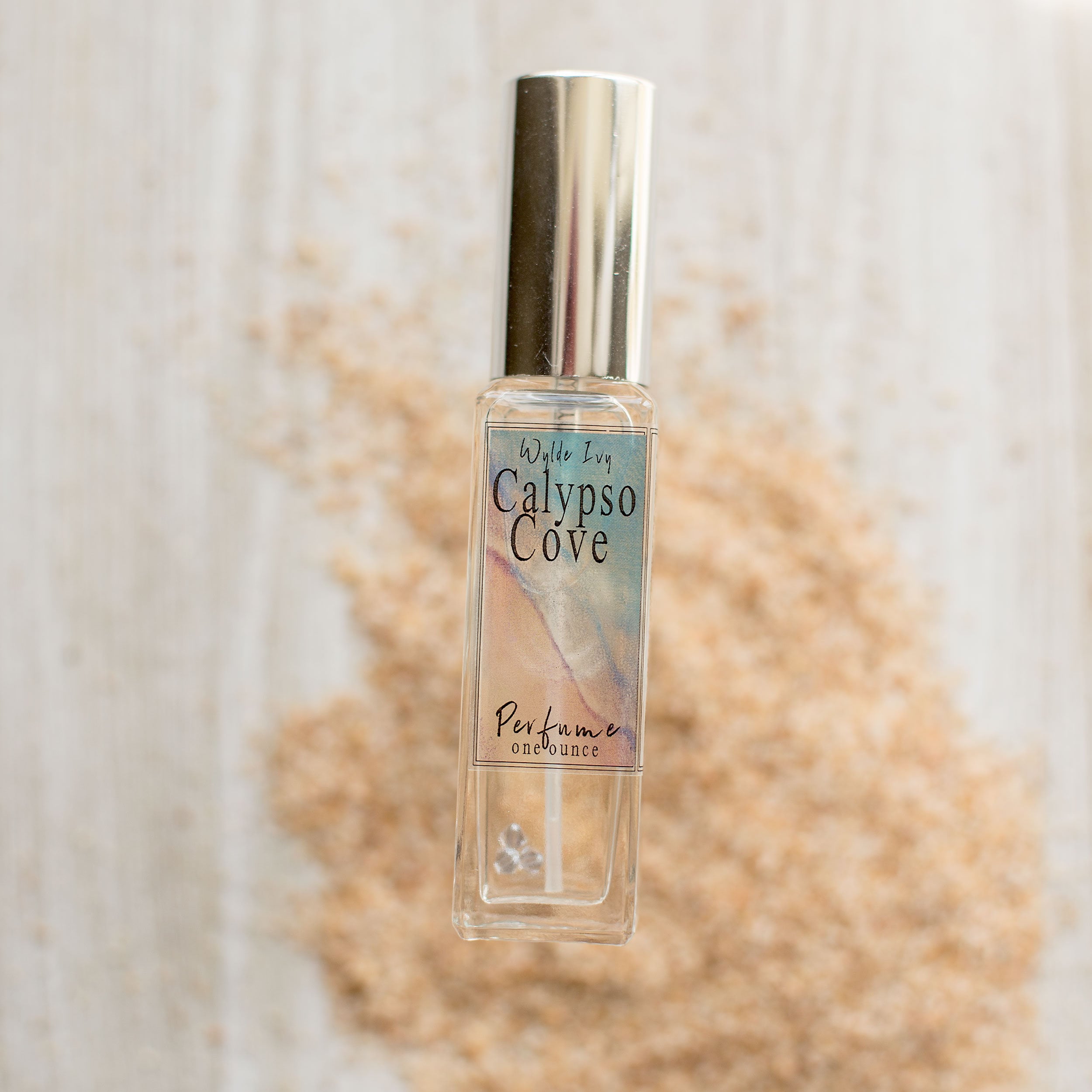 Calypso Cove Perfume Summer Inspired Fragrance of Sugar - Etsy