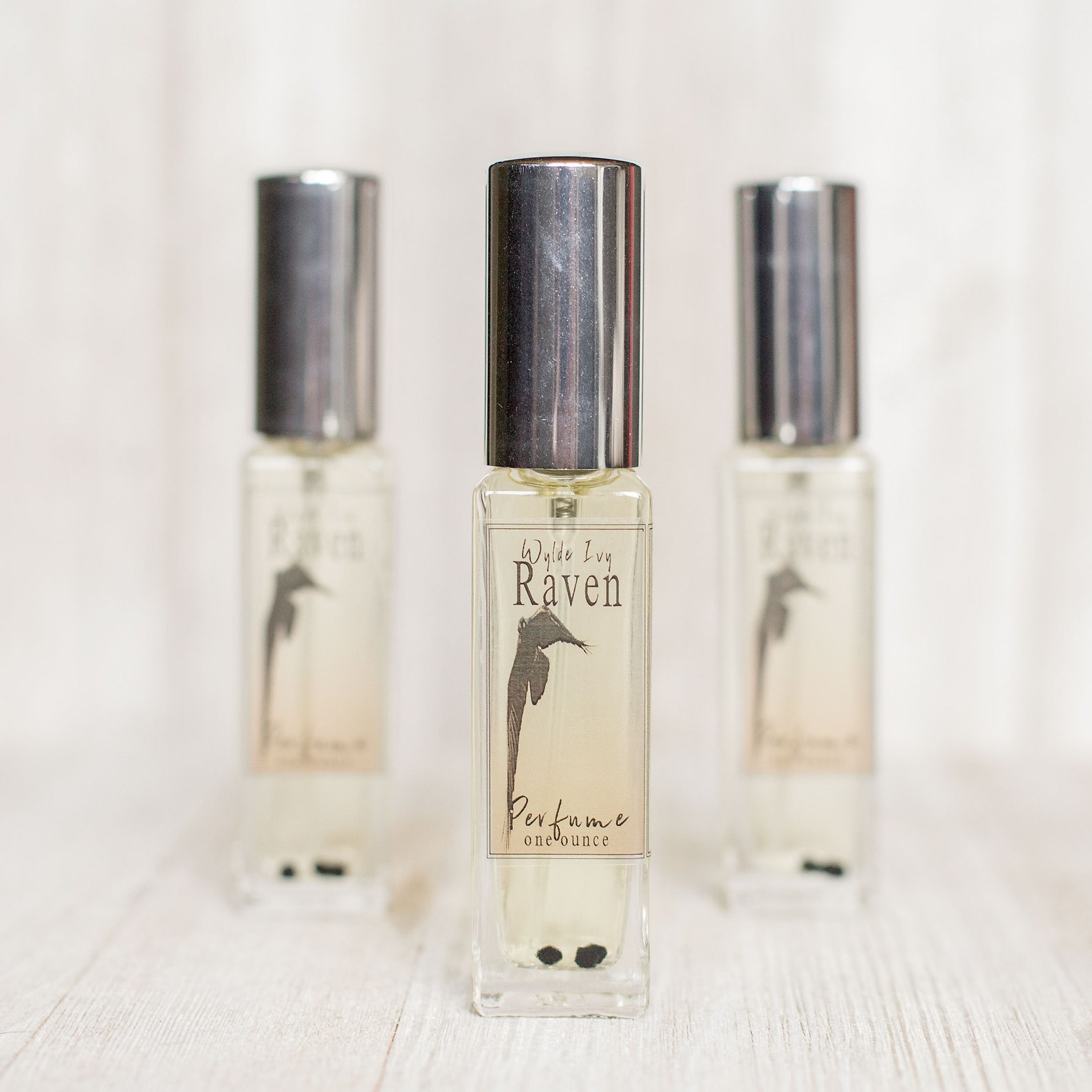 Raven Perfume | Etsy
