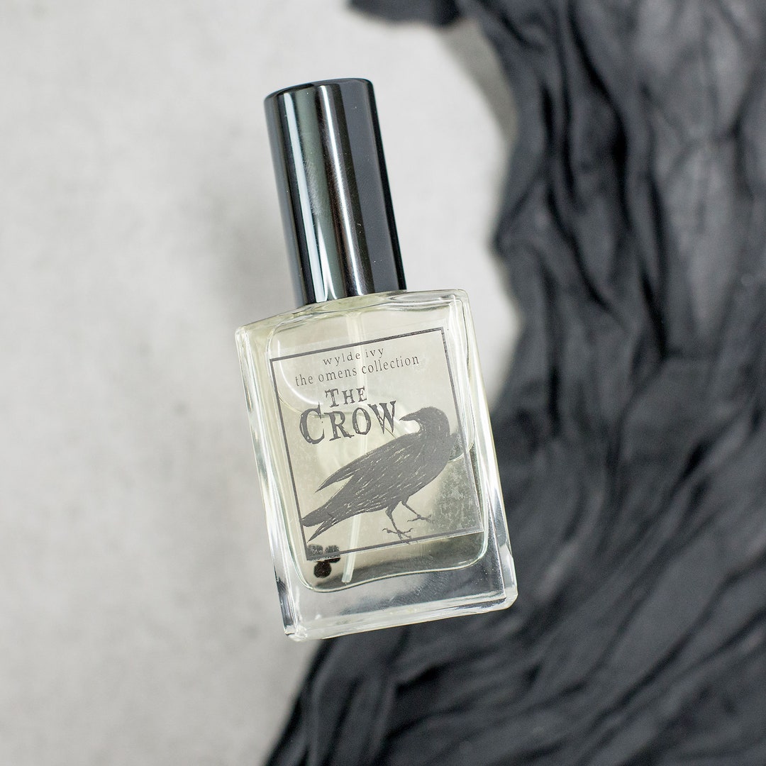 The Crow Perfume | Omen Inspired Fragrance - Etsy