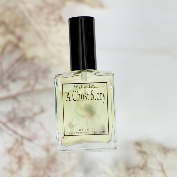 A Ghost Story Perfume Limited Edition Halloween Perfume | Etsy