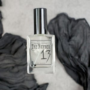The Number 13 Perfume | Omen Inspired Fragrance - Etsy