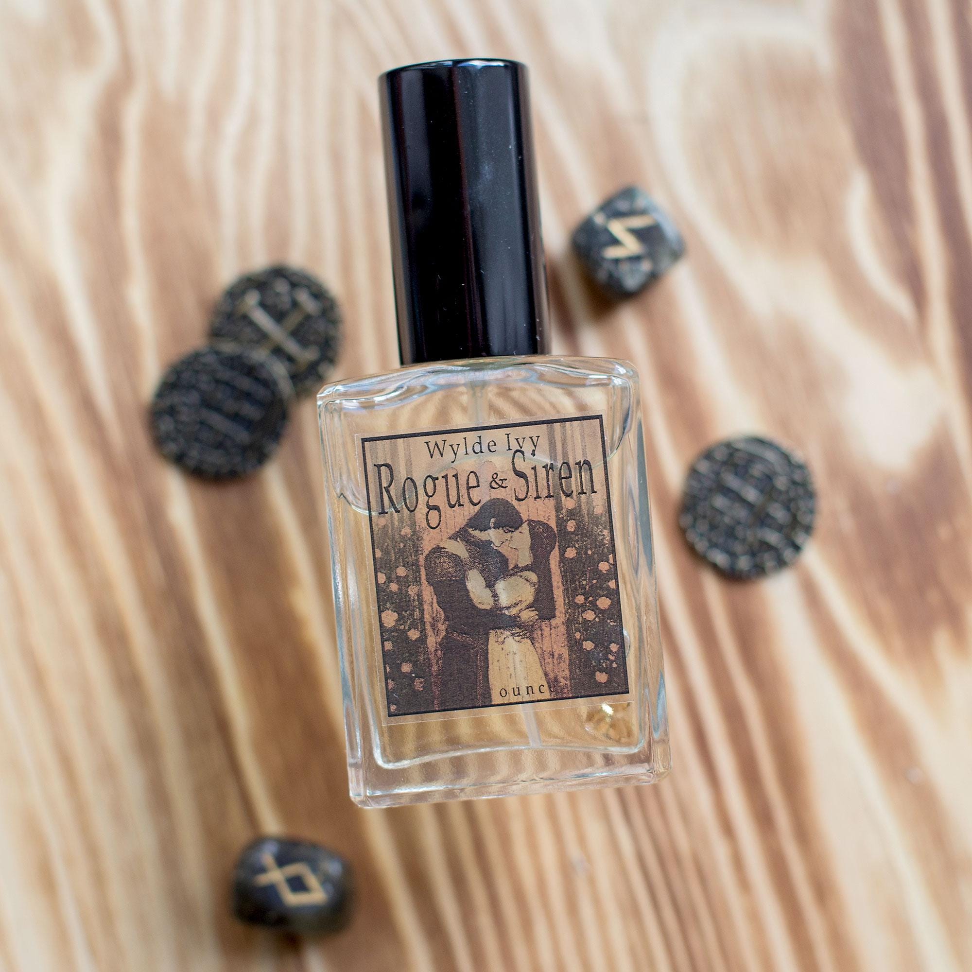 Rogue & Siren Perfume | Ren Faire Collection Fragrance - Etsy