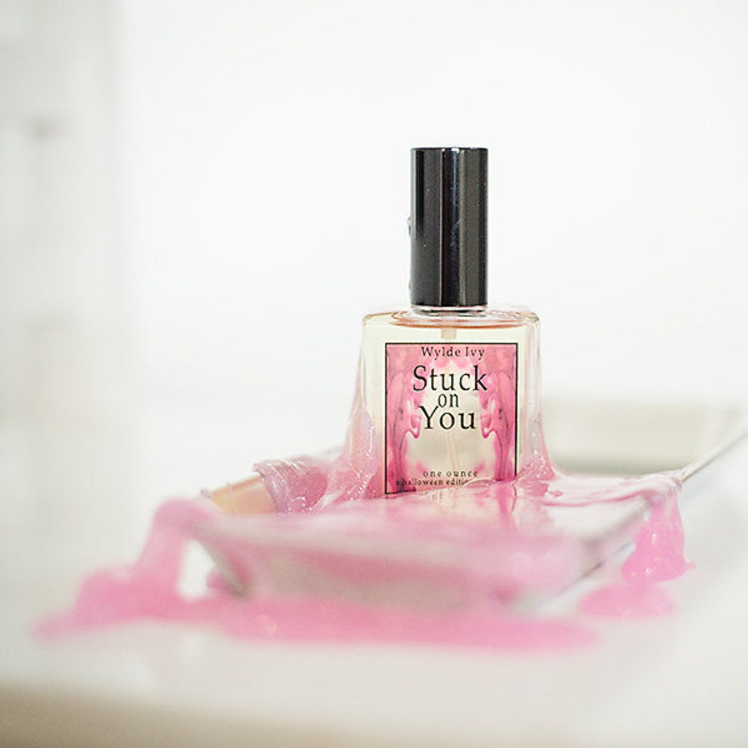 Stuck on You Perfume Halloween Limited Edition Fragrance Inspired by ...