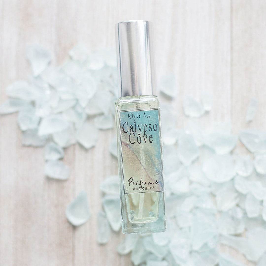Calypso Cove Perfume | Summer Inspired Fragrance of Sugar, Gardenia ...
