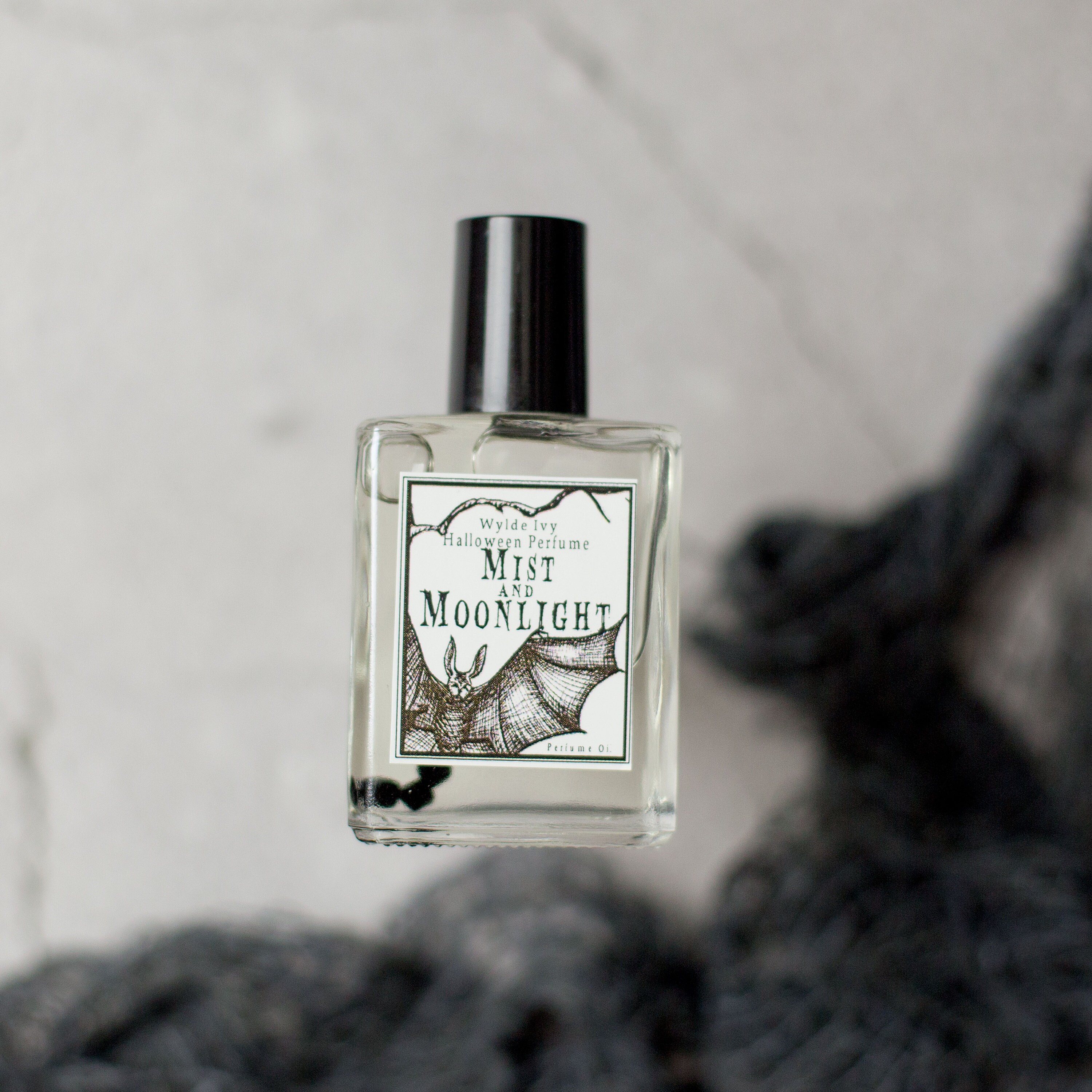 Mist and Moonlight Perfume Halloween Inspired Fragrance - Etsy