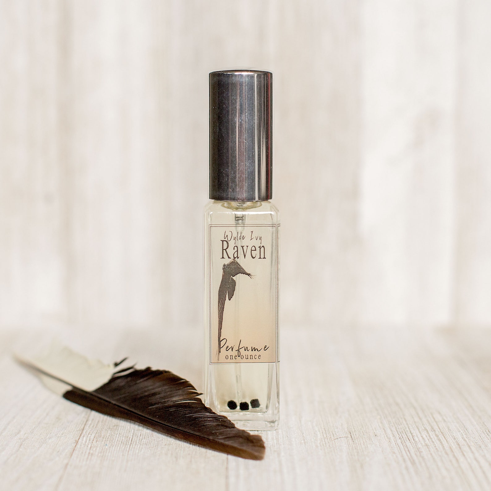 Raven Perfume - Etsy