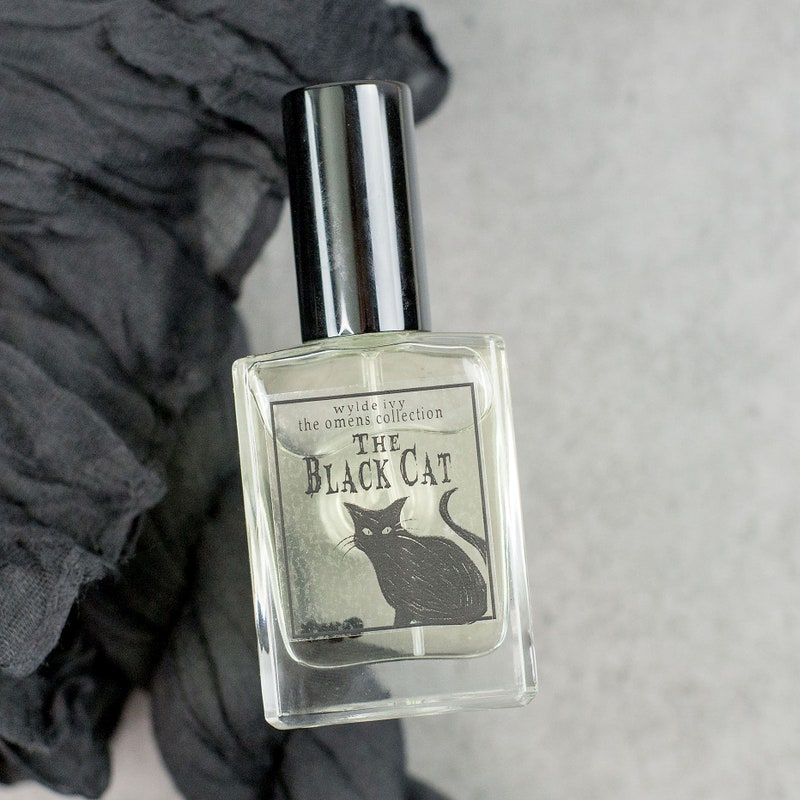 Cat Perfume - Etsy