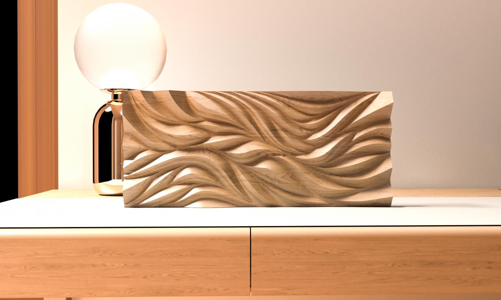 Cnc Carving, 3D Model Relief, Cnc Wood Sculpture, Stl Wall Decor, Cnc ...