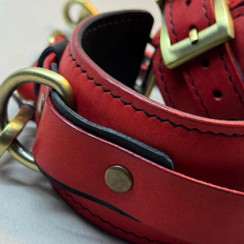 Leather Cuffs Pattern PDF: DIY Wrist Cuffs Template - Etsy