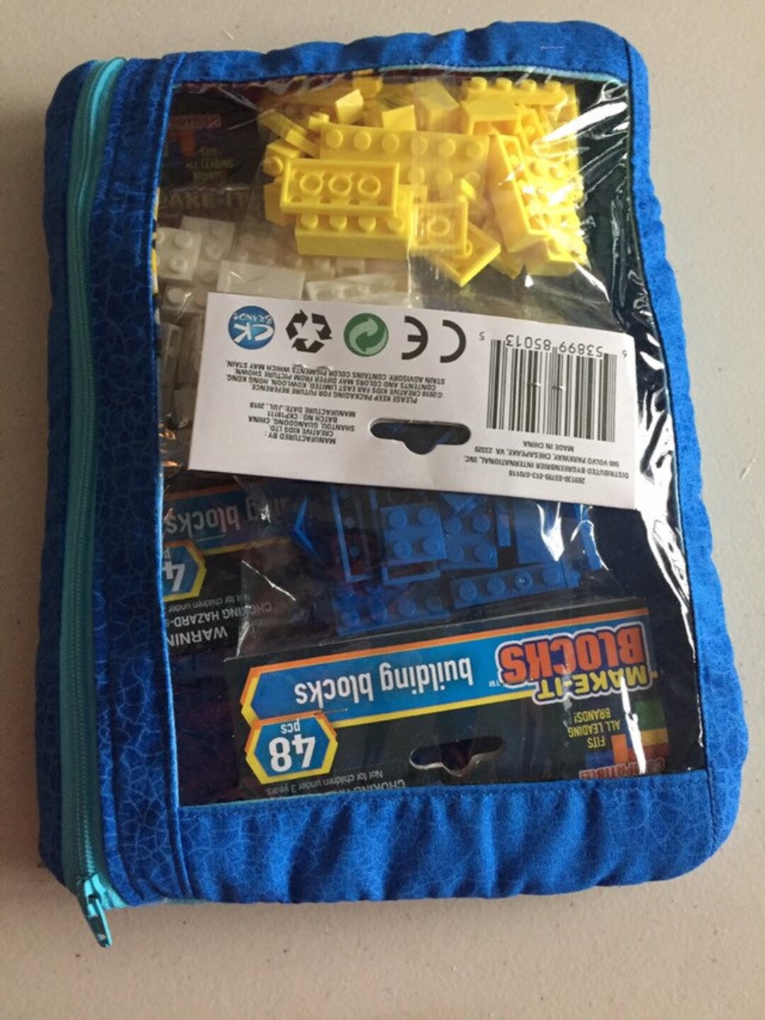 Lego Eye Spy Storage - Etsy