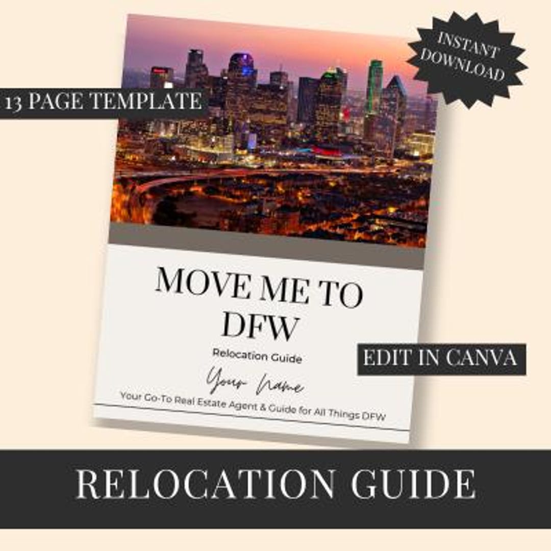 Relocation Guide | Real Estate Local Guide | Real Estate Marketing ...