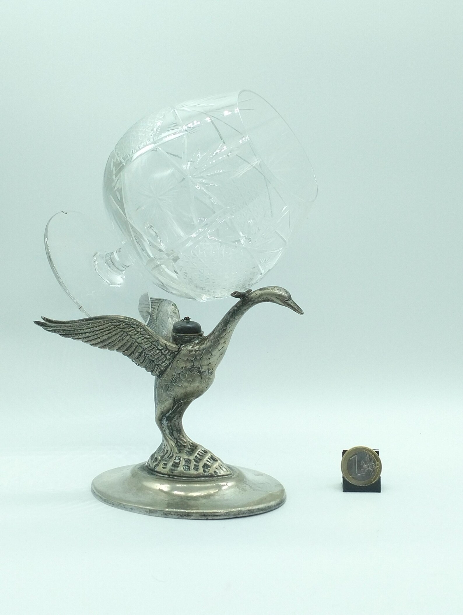 Spanish Cognac Glass Holder - Etsy