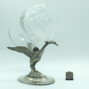 Spanish Cognac Glass Holder - Etsy