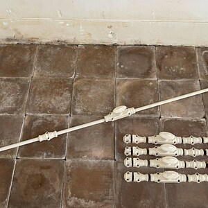 Rare Vintage French Crémones - Etsy