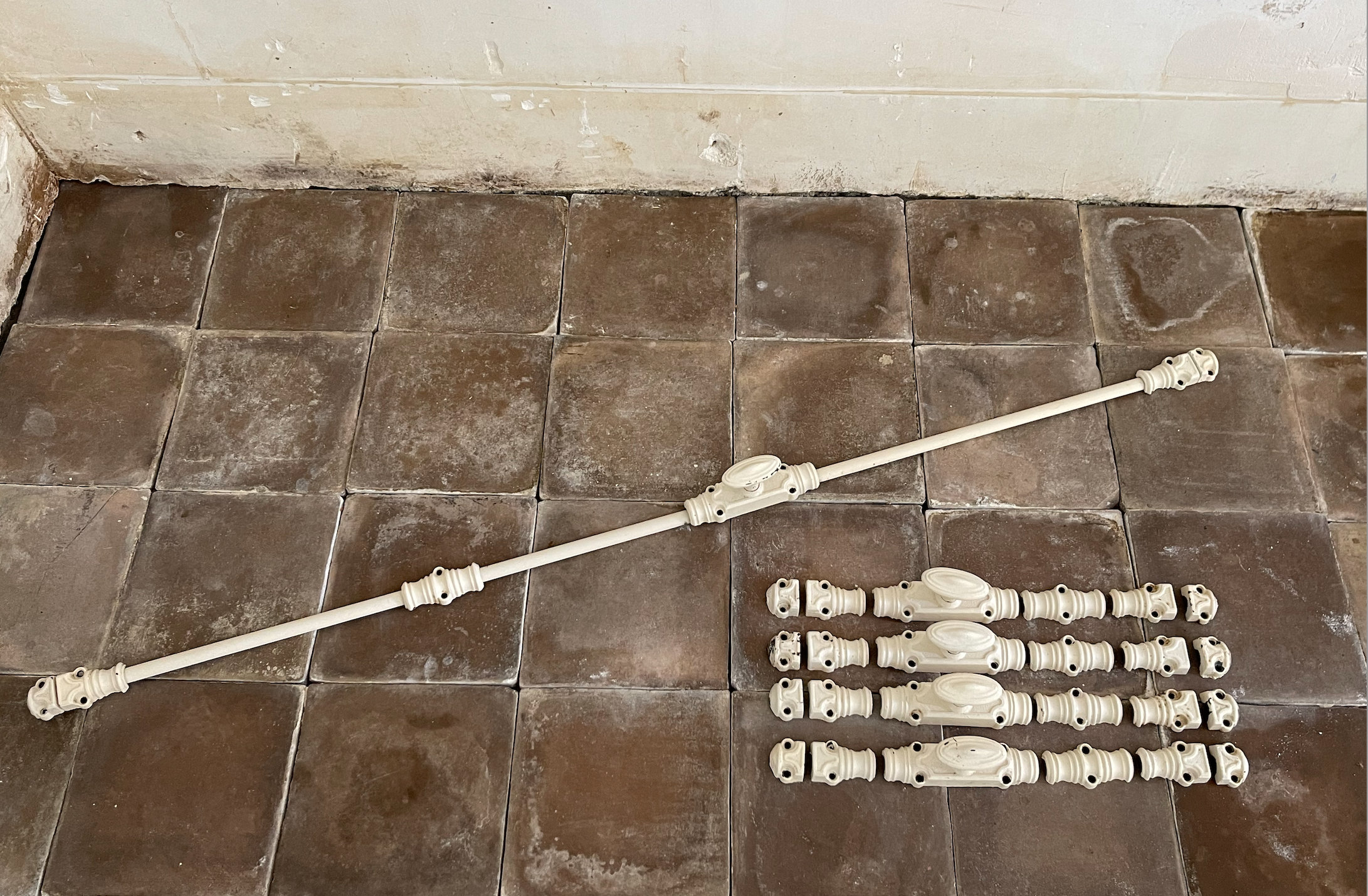 Rare Vintage French Crémones - Etsy