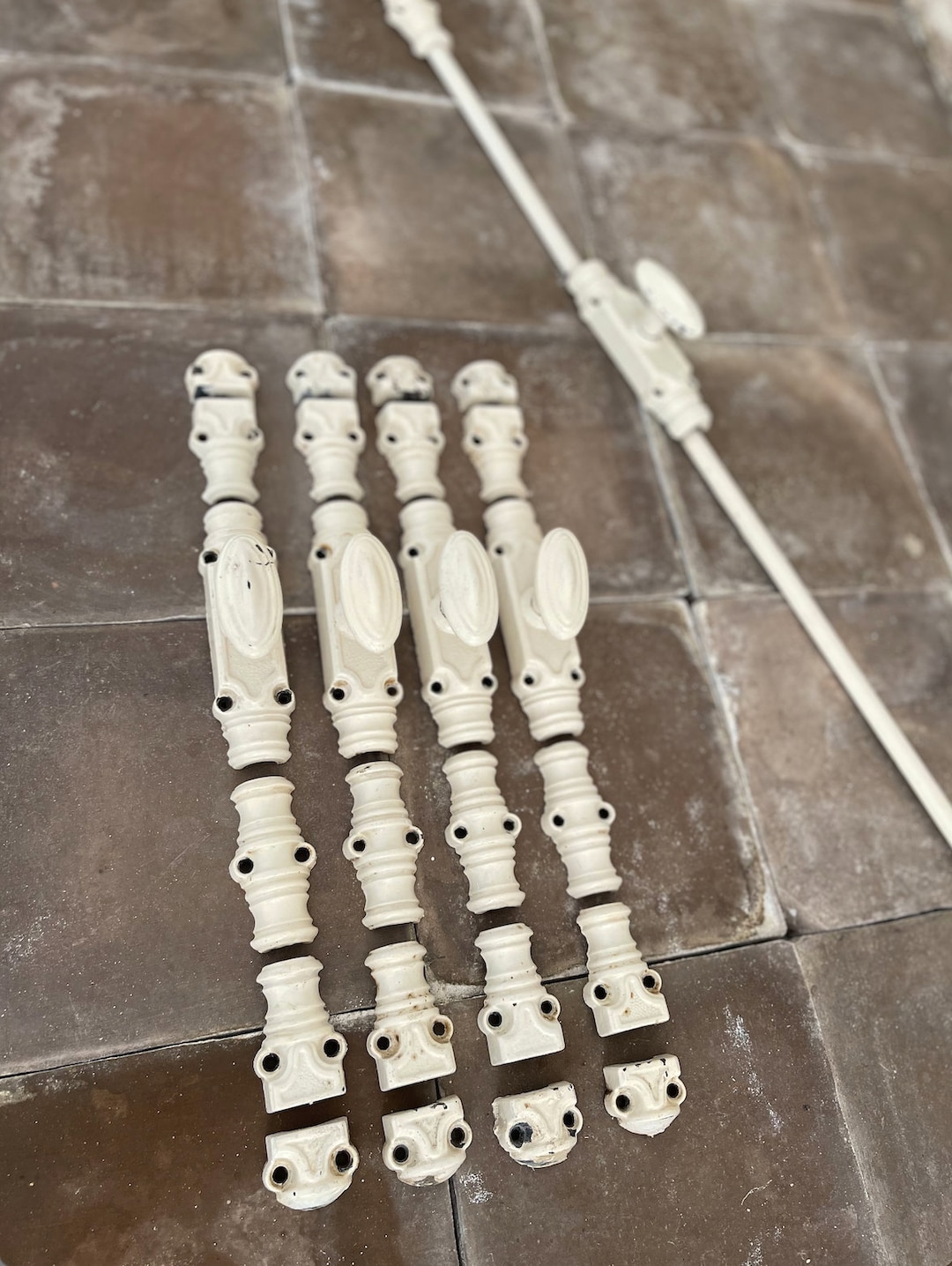 Rare Vintage French Crémones - Etsy