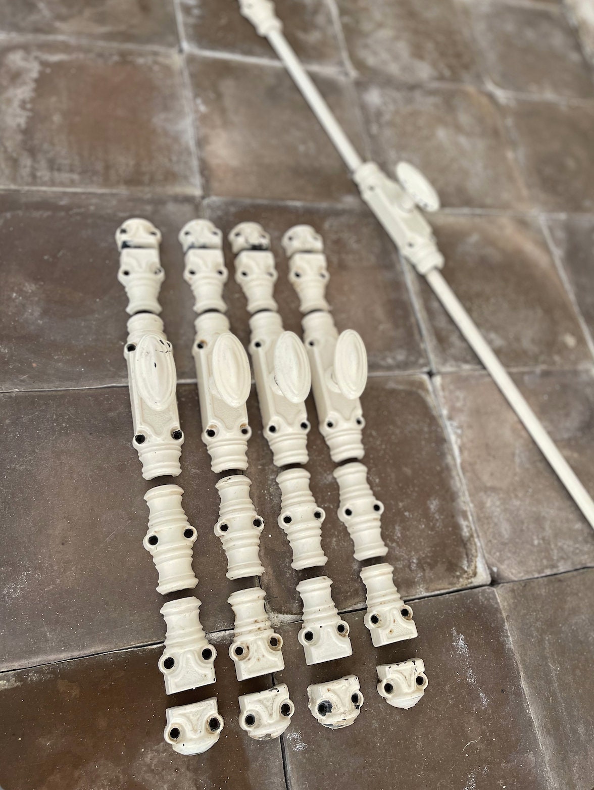 Rare Vintage French Crémones - Etsy