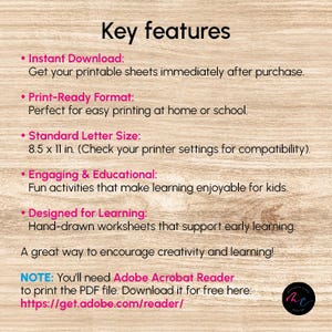 Worksheets, Printable Numbers, Homeschool Busy Book, Activities, Page ...