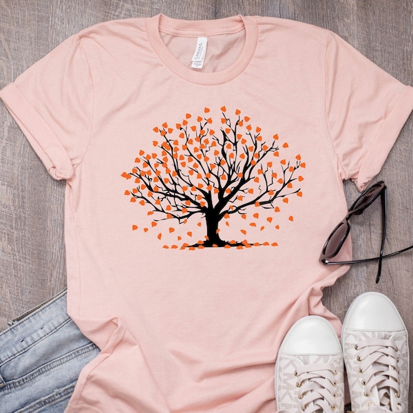 Fall Trees - Etsy