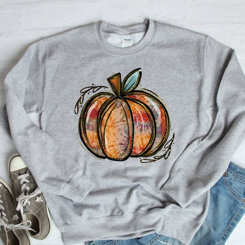 Fall Sweatshirt - Etsy