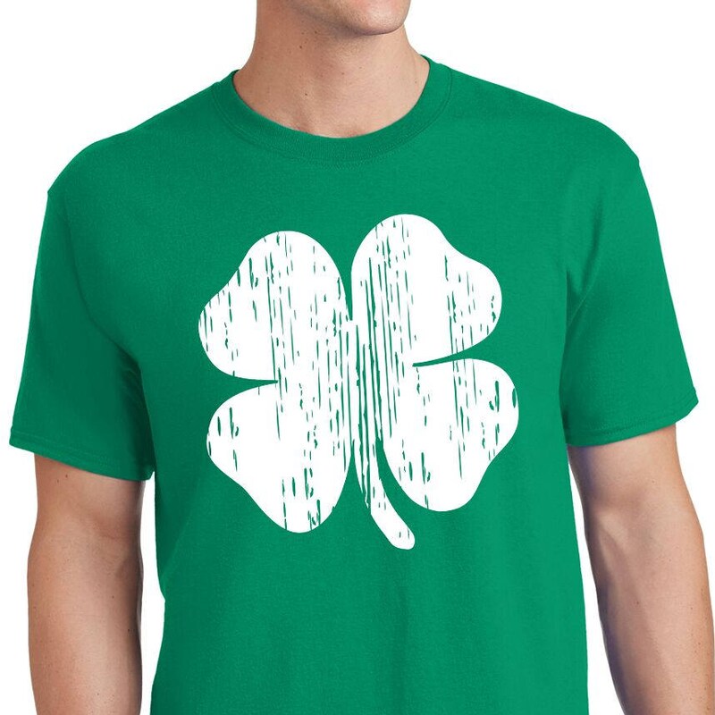 Clover Shirt - Etsy