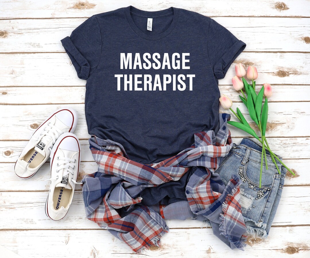 Massage Therapist Shirt, Massage Therapist, Massage Shirt, Massage ...