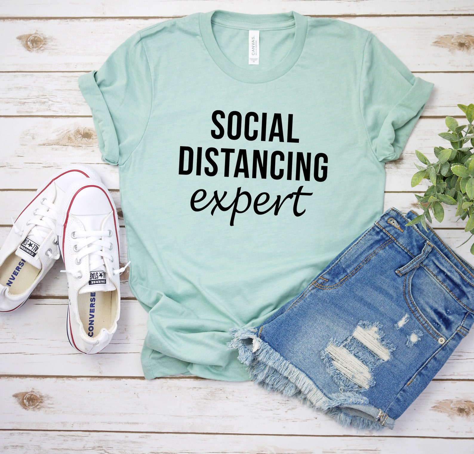Social Distancing Expert Shirt Introvert Gifts Social - Etsy
